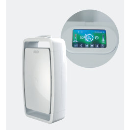 Eolis 1200S Air purifier with active oxygen background treatment