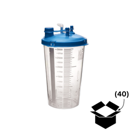 Aspiration jar